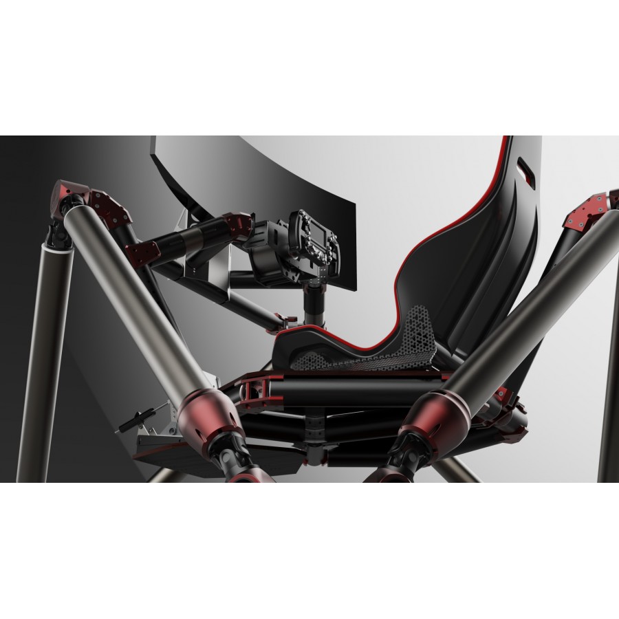 GT Pro Racing Simulators