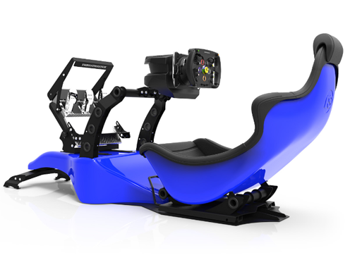 Racing Simulator Products - Pro Racing Simulators Ltd.